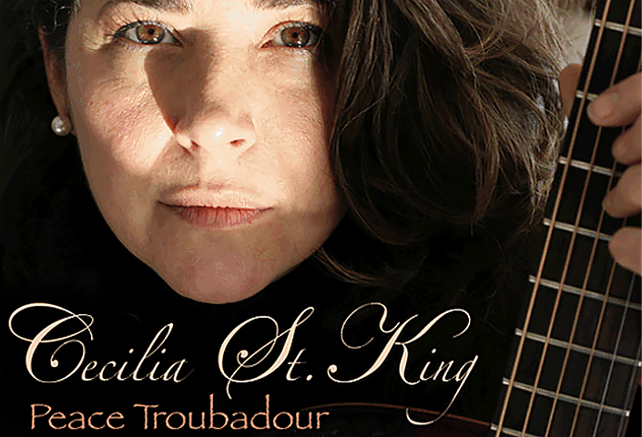 Press Release | Cecilia St. King, Singer-Songwriter From South Florida
